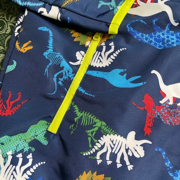 wonder nation | Jackets & Coats | Nwt 4 16 Color Changing Dinosaurs ...